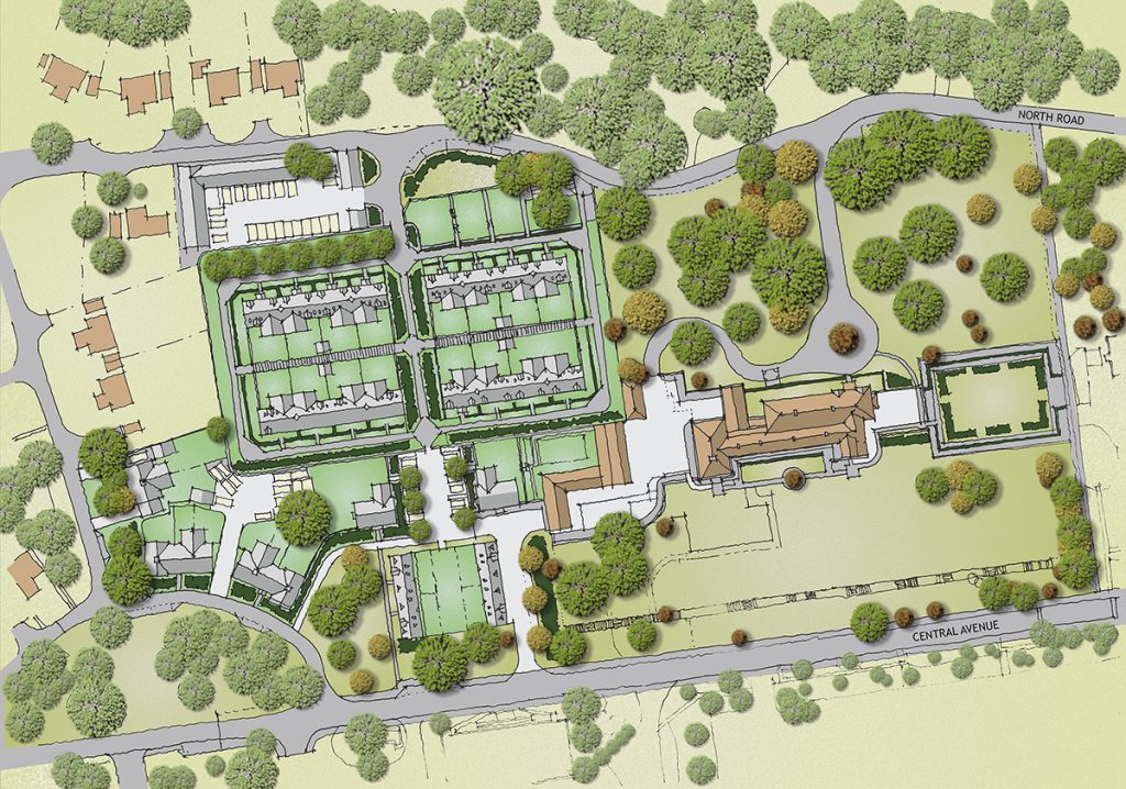 Architecture - Woods Hardwick