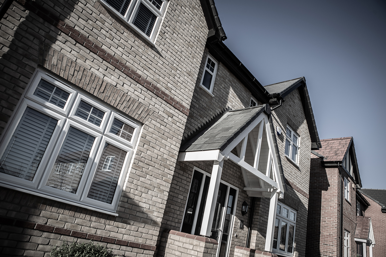 Warren Farm, Ampthill, Bedford - Woods Hardwick