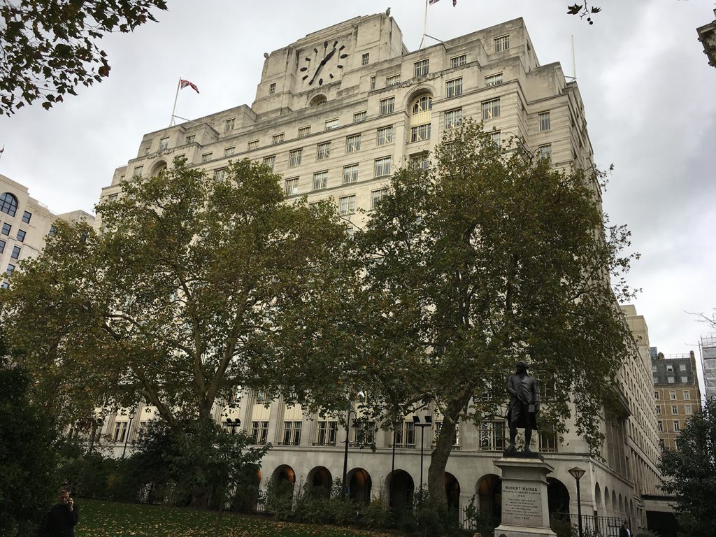 Structural engineers set to transform iconic London building - Woods ...