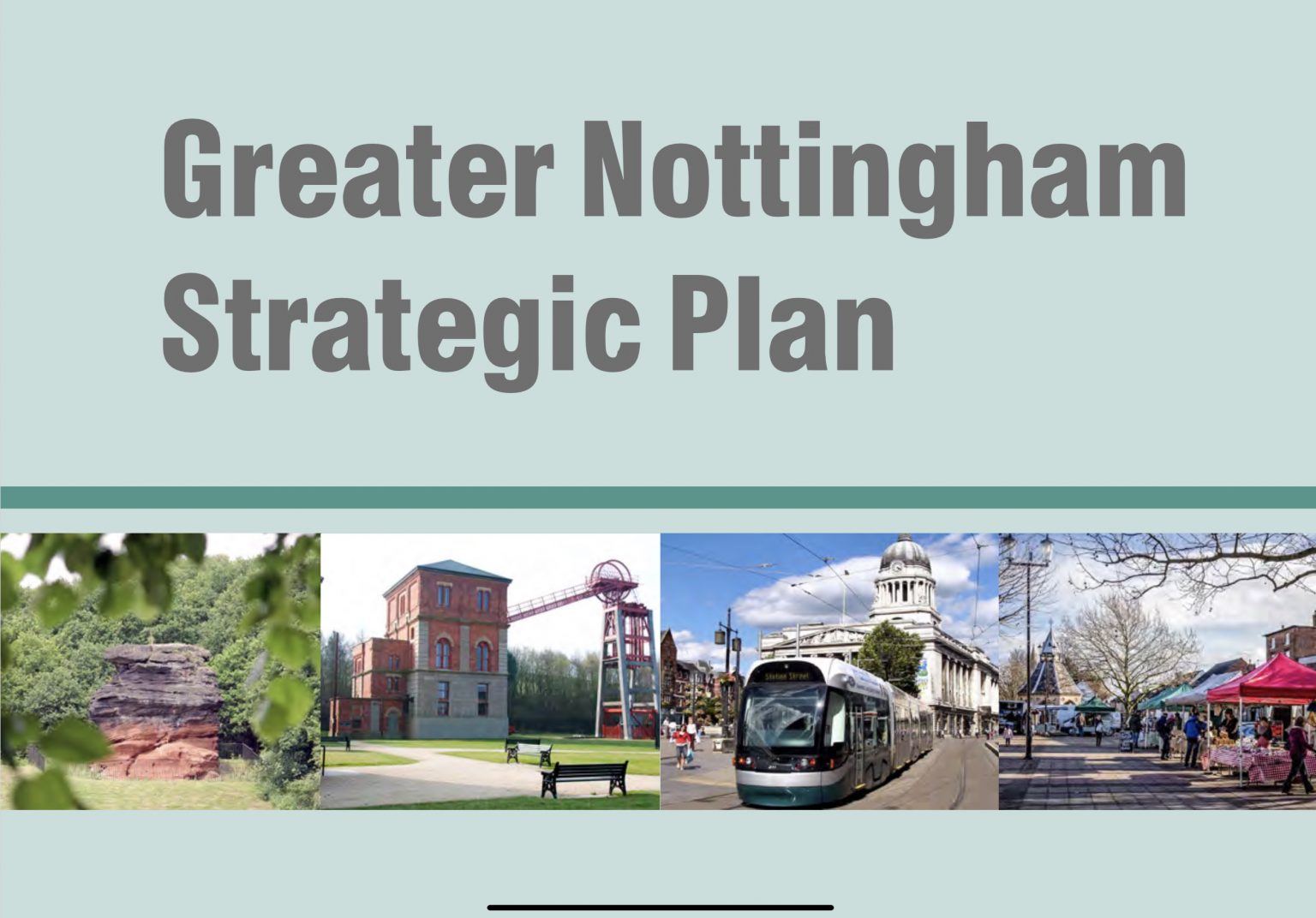Greater Nottingham Strategic Plan - Woods Hardwick