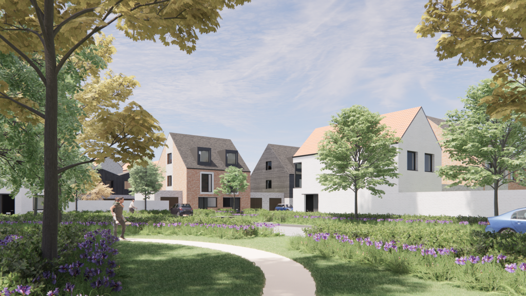 Bellway and Clarion to deliver 1,200 homes in Cambridgeshire - Woods ...