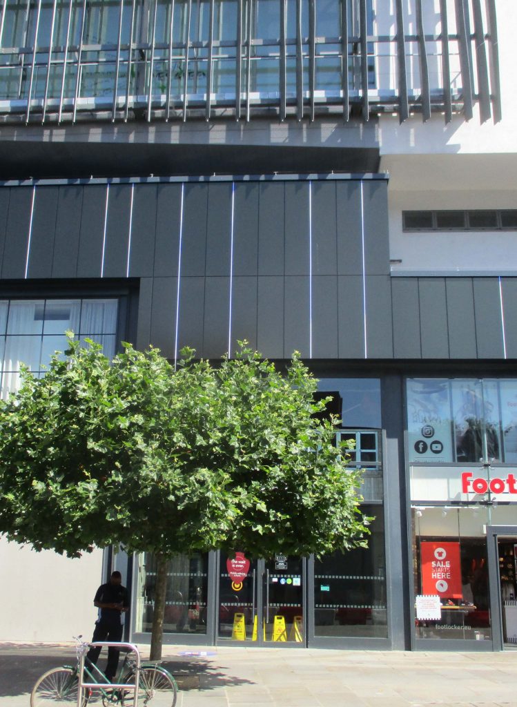 Architecture team support major transformation of Hammersmith’s Kings ...
