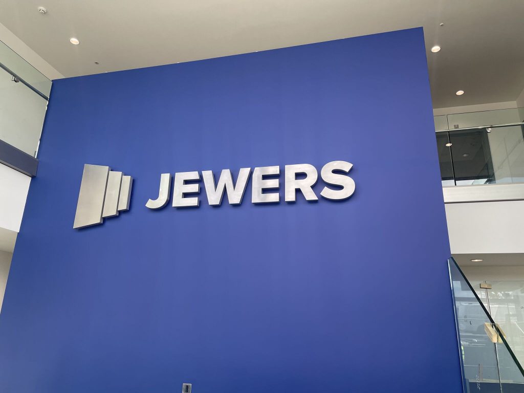 New purpose-built factory and offices for Jewers Doors - Woods Hardwick