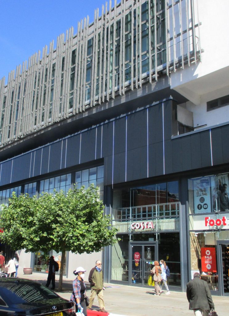 Architecture team support major transformation of Hammersmith’s Kings ...