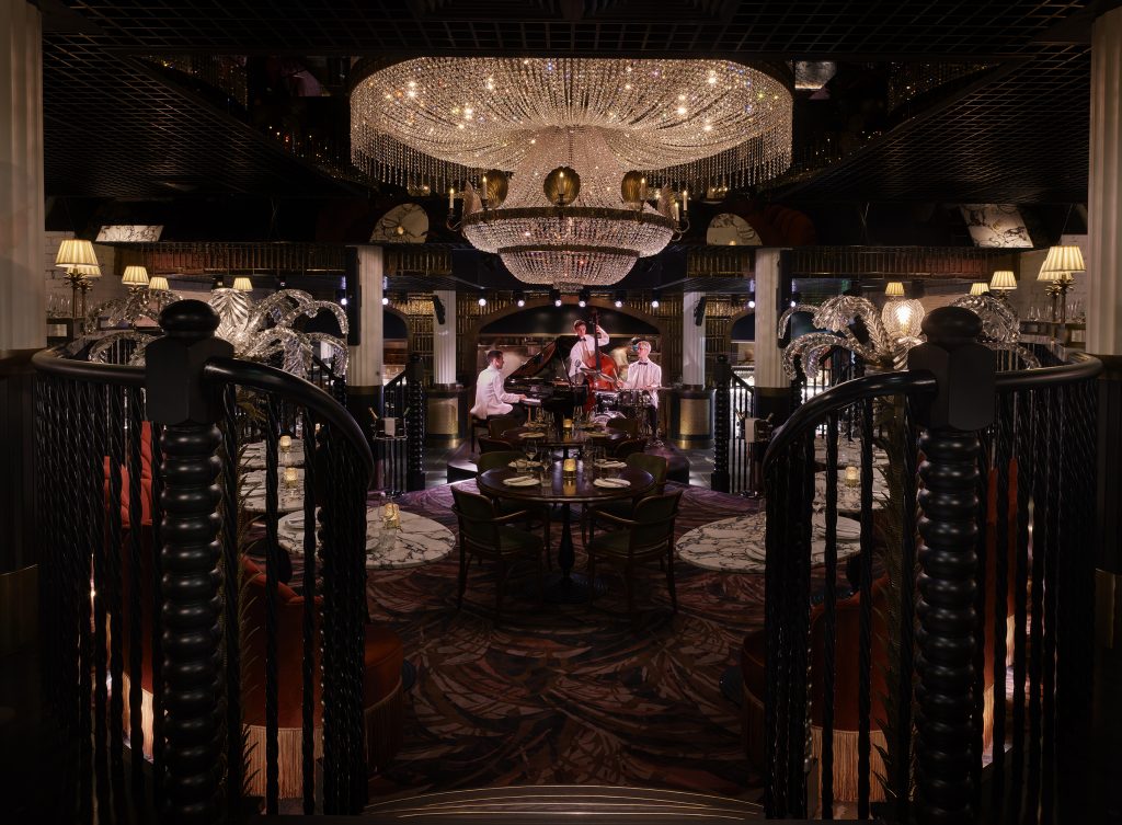 The Maine - our role in this opulent delight in Mayfair! - Woods Hardwick