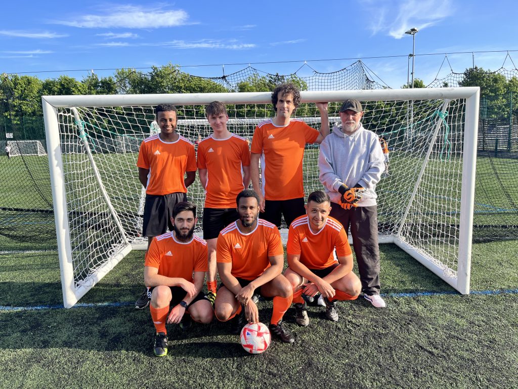 Return of the Woods Hardwick football tournament - Woods Hardwick