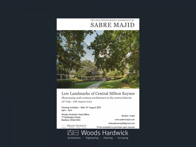 Woods Hardwick to host Sabre Majid’s Photography Exhibition - Woods ...