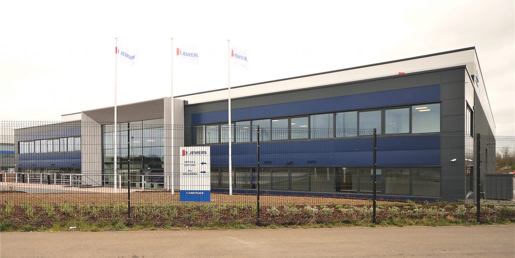 Jewers Doors, Biggleswade - Woods Hardwick