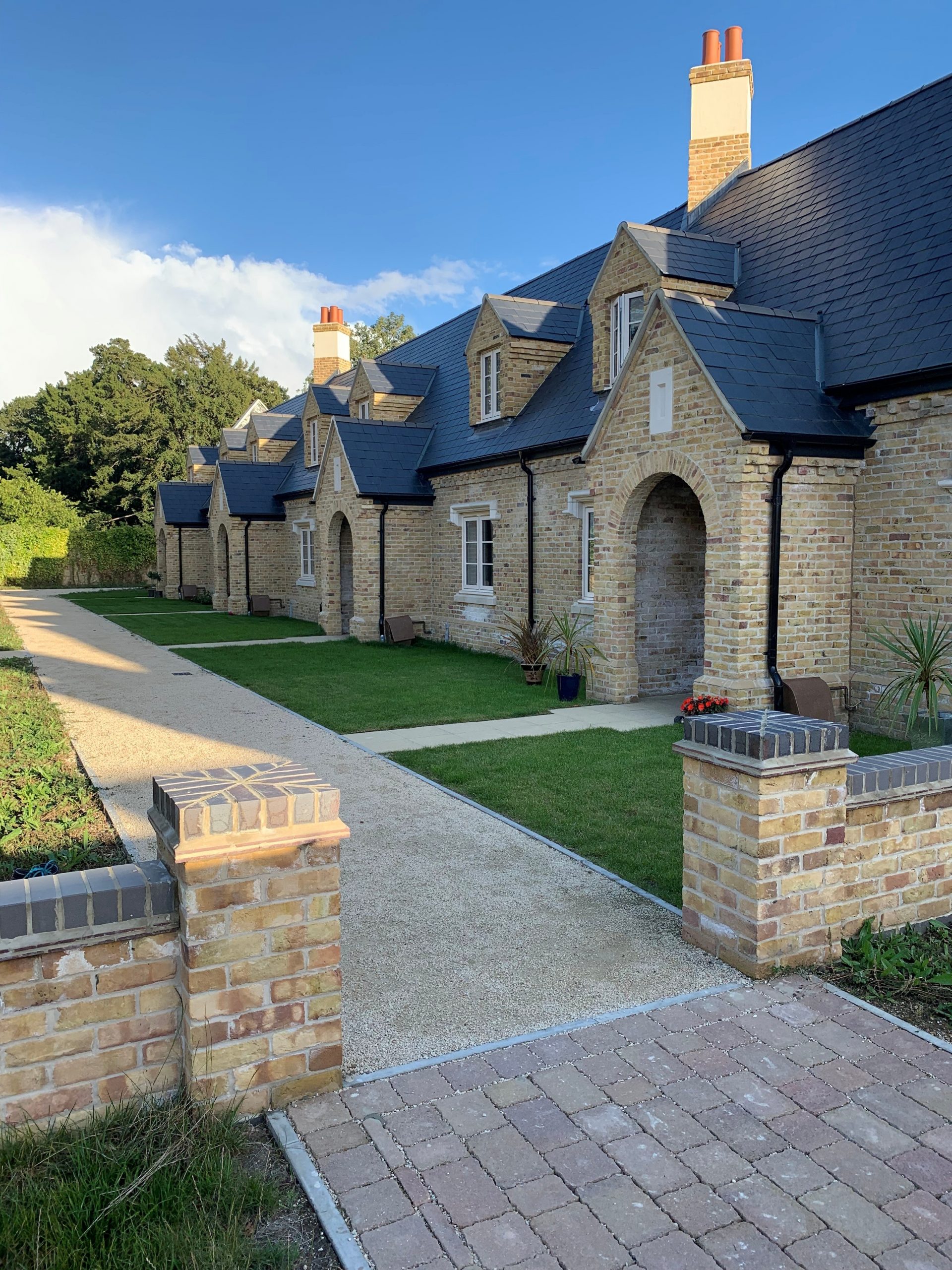 Projects - Woods Hardwick